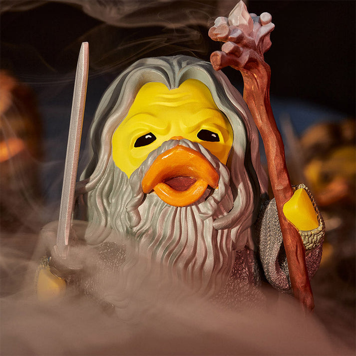 Canard Gandalf le Gris Moria Balrog Le Seigneur des Anneaux TUBBZ ...
