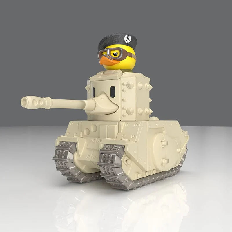 Duck TOG II Tank TUBBZ (First Edition) – Canard de Bain